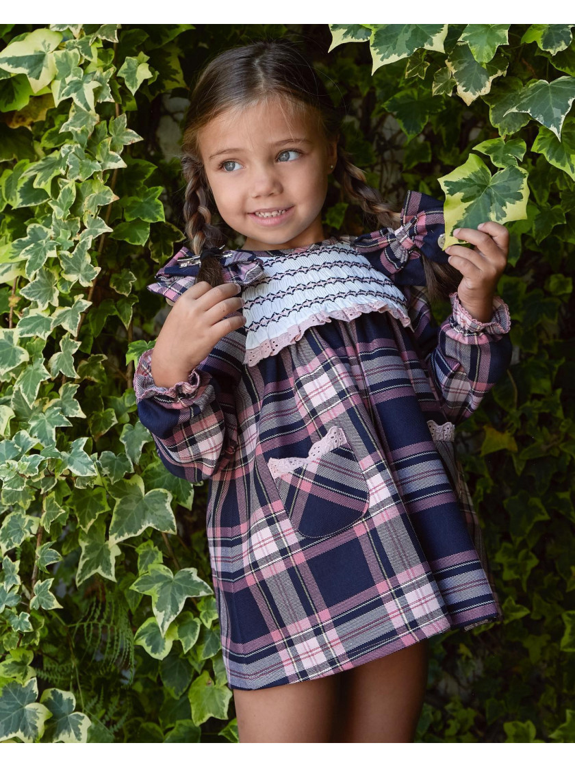 Eva Castro Otoño Invierno 21 22 | Ropa Infantil