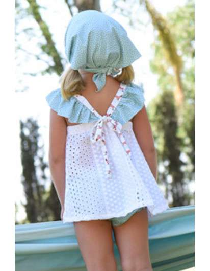 Culetin de Baño Niña para bebé