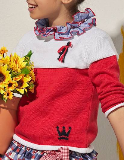 Ropa Eva Castro Verano 2022 | Maunaloakids