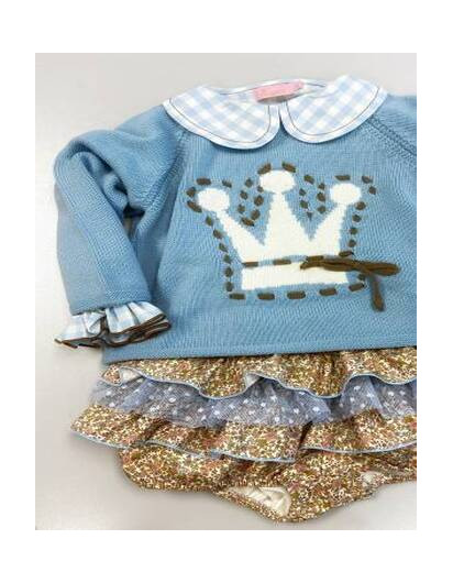 Ropa Eva Castro para niños niñas y bebés