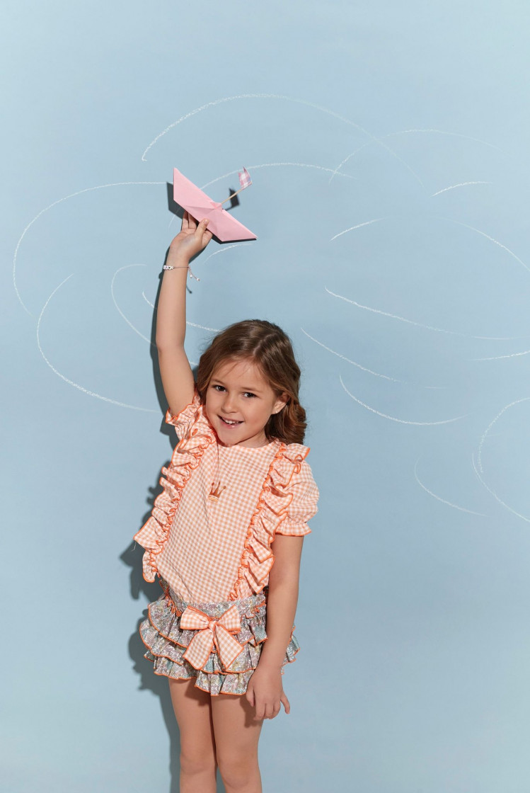 Ropa Eva Castro para niños niñas y bebés