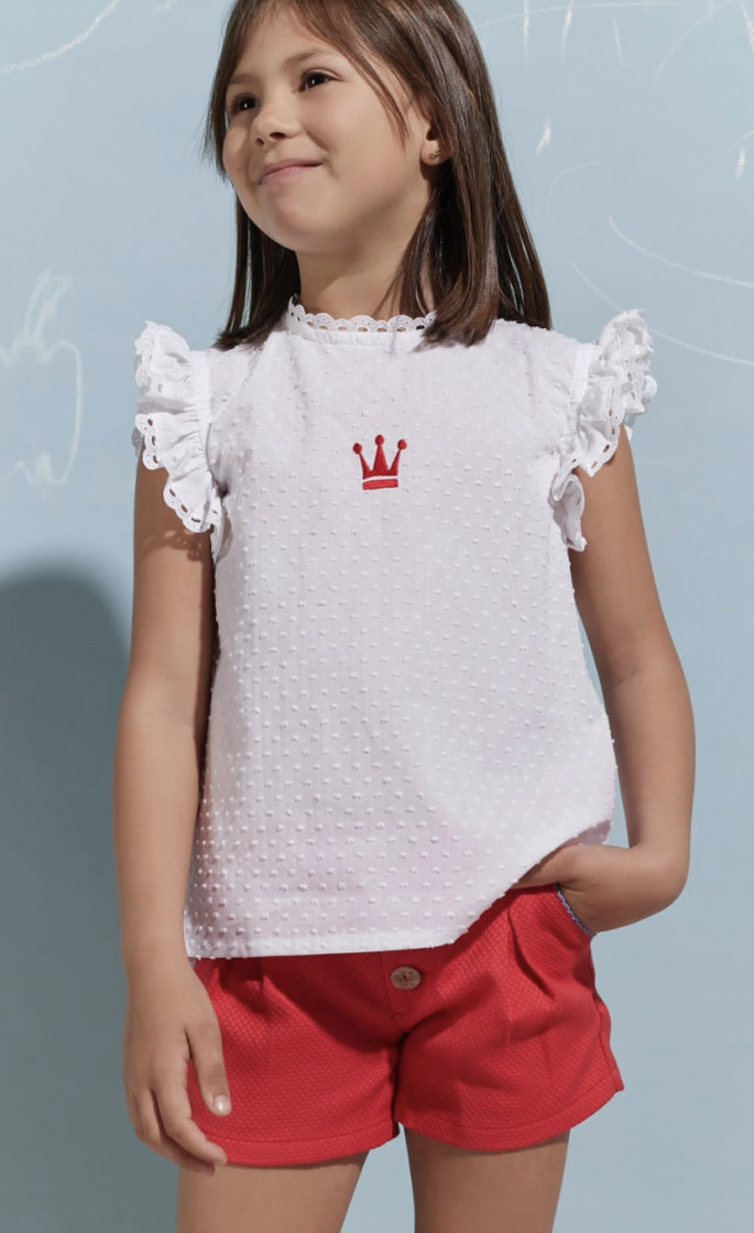 Conjuntos para Niña con Camiseta o Sudadera | Maunaloakids