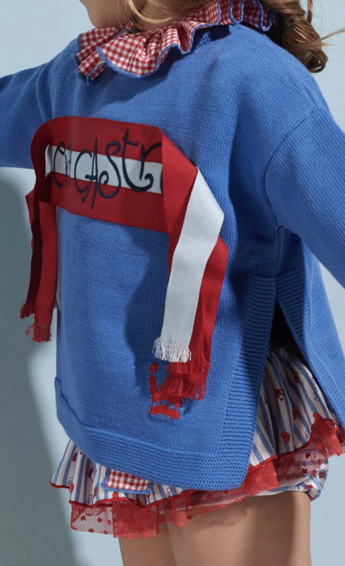 Ropa Eva Castro Verano 2023 | Maunaloakids