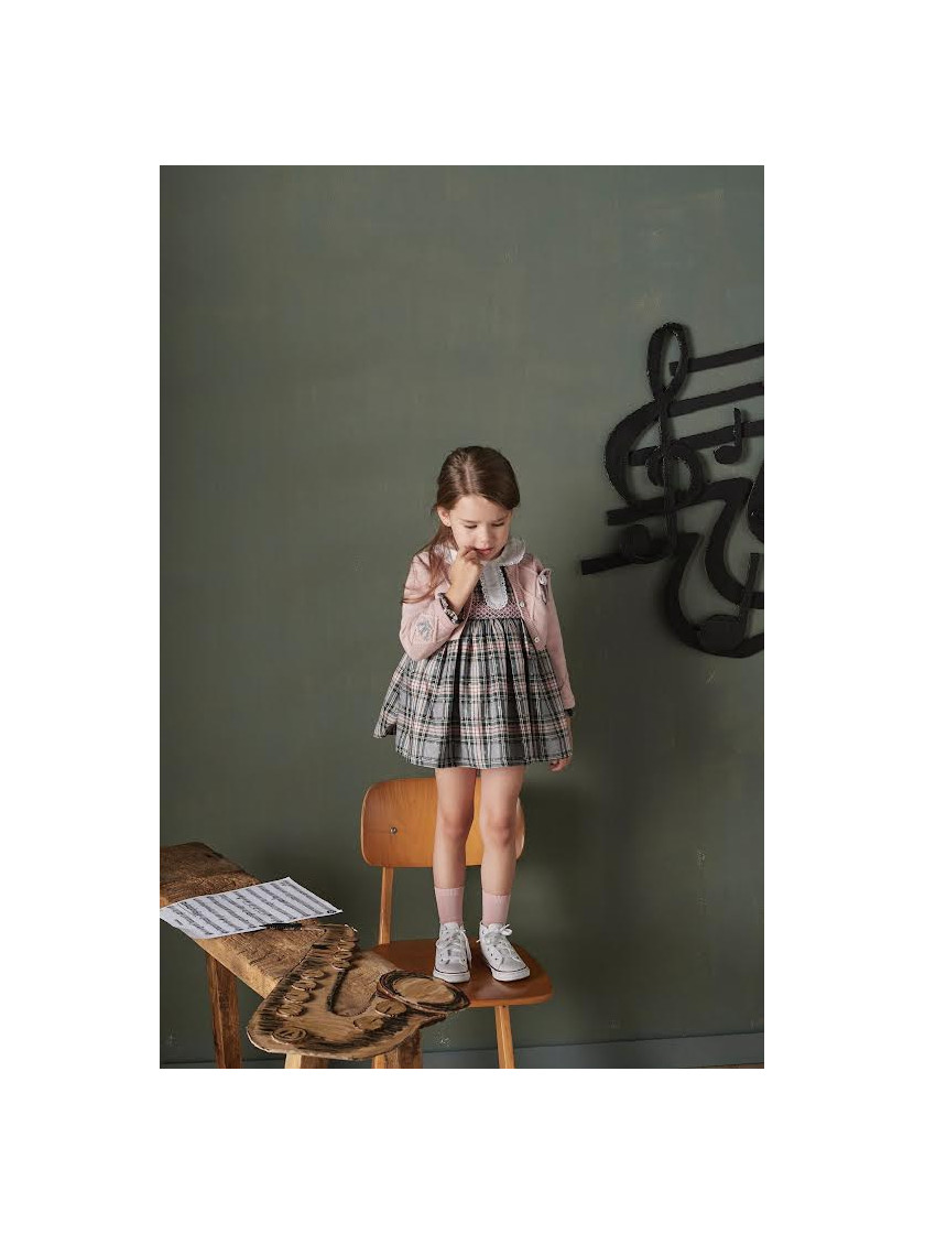 Eva Castro Otoño Invierno 2022 | Ropa Infantil