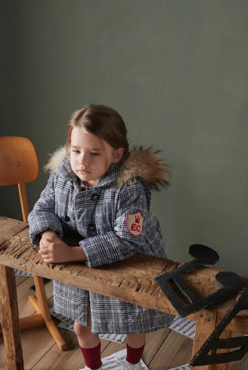 Ropa Eva Castro para niños niñas y bebés