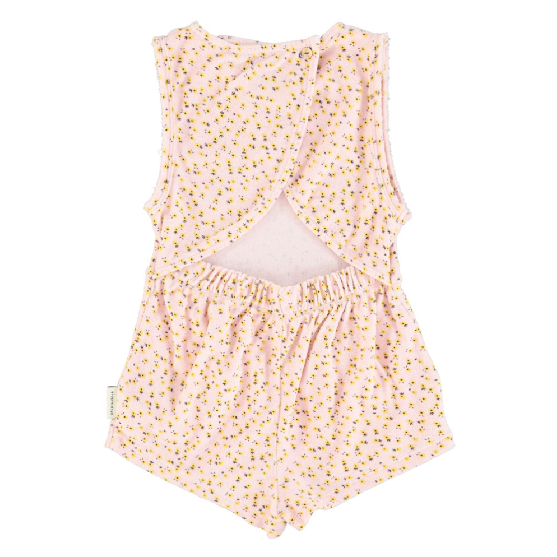 mono florecillas Piupiuchick Niña - Mauna Loa Kids Talla de Ropa 6A