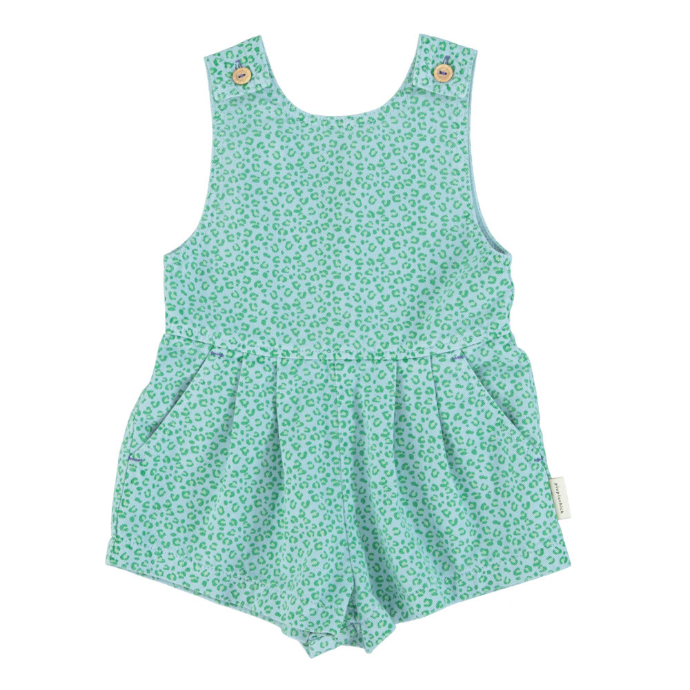 mono animal print Piupiuchick Niña - Mauna Loa Kids Talla de Ropa 8A