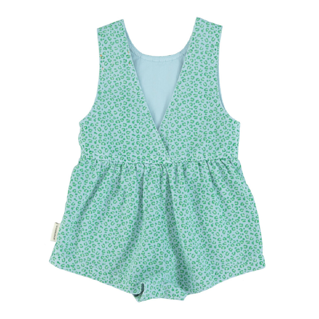 mono animal print Piupiuchick Niña - Mauna Loa Kids Talla de Ropa 8A