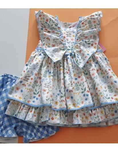 Eva Castro | Ropa para niños niñas y bebés - Mauna Loa Kids