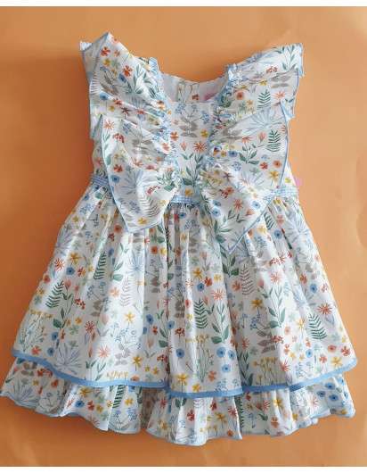 Eva Castro | Ropa para niños niñas y bebés - Mauna Loa Kids