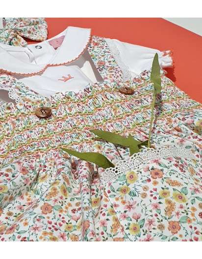 Eva Castro | Ropa para niños niñas y bebés - Mauna Loa Kids