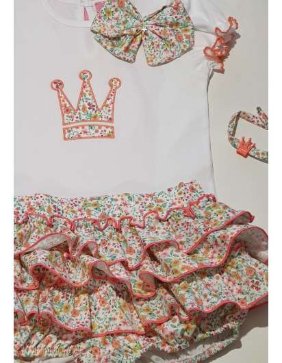 Eva Castro | Ropa para niños niñas y bebés - Mauna Loa Kids